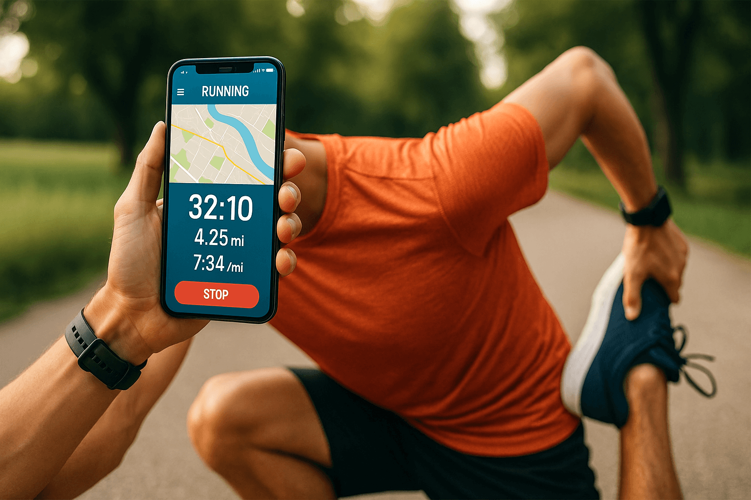 Top 10 Running Apps for Beginners in 2025 - fullvitality360.com